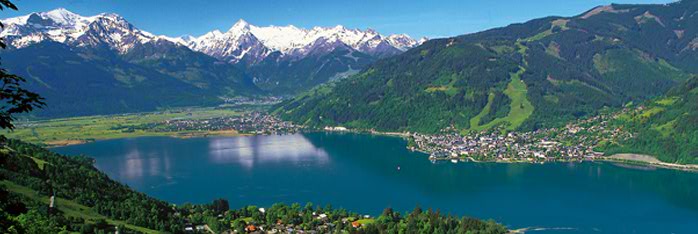 Ubytování v Alpách s českým servisem - Ski Rakousko